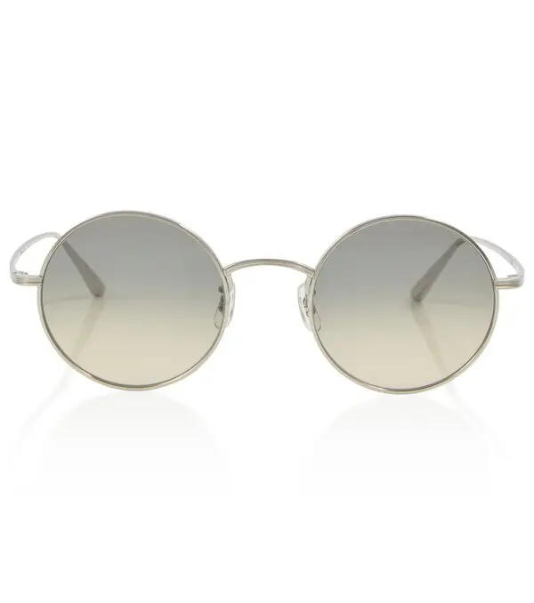 THE ROW X Oliver Peoples After Midnight Sunglasses
