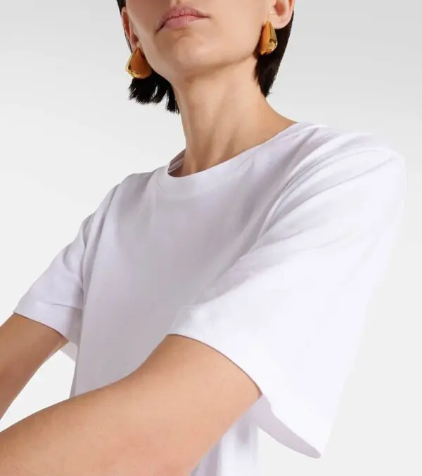 Joseph Cotton T-Shirt - White | Editorialist