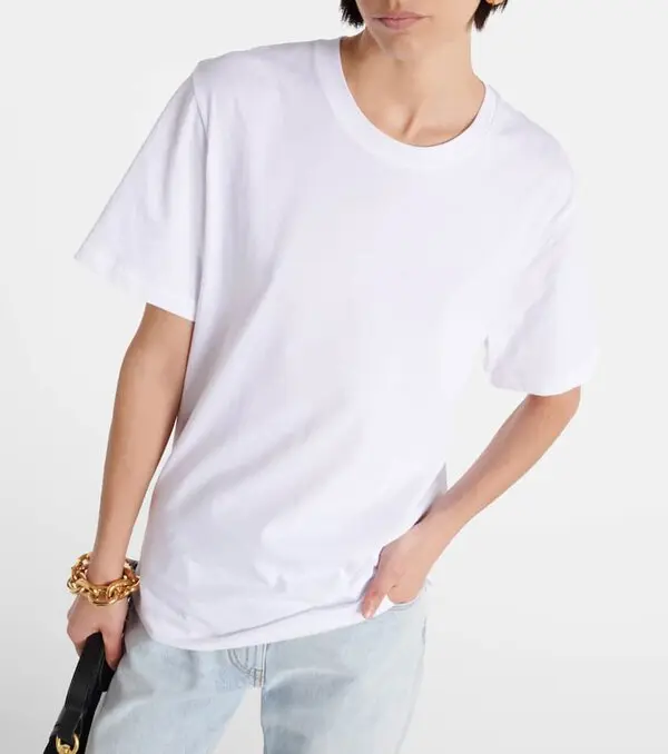 Joseph Cotton T-Shirt - White | Editorialist