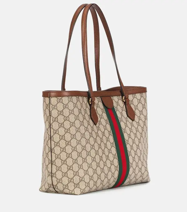 Gucci Ophidia Gg Medium Tote