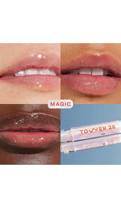 TOWER 28 Shineon Lip Jelly - Magic