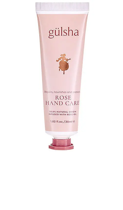 GULSHA Rose Hand Cream - N,a