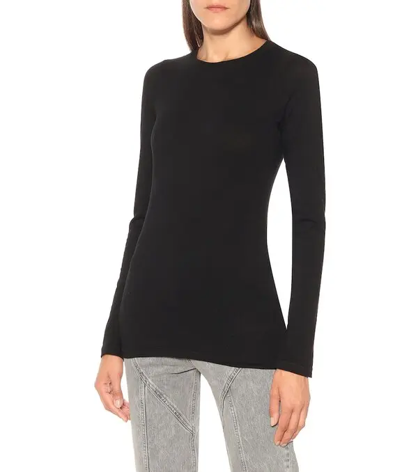 Velvet By Graham & Spencer Zofina Top - Black