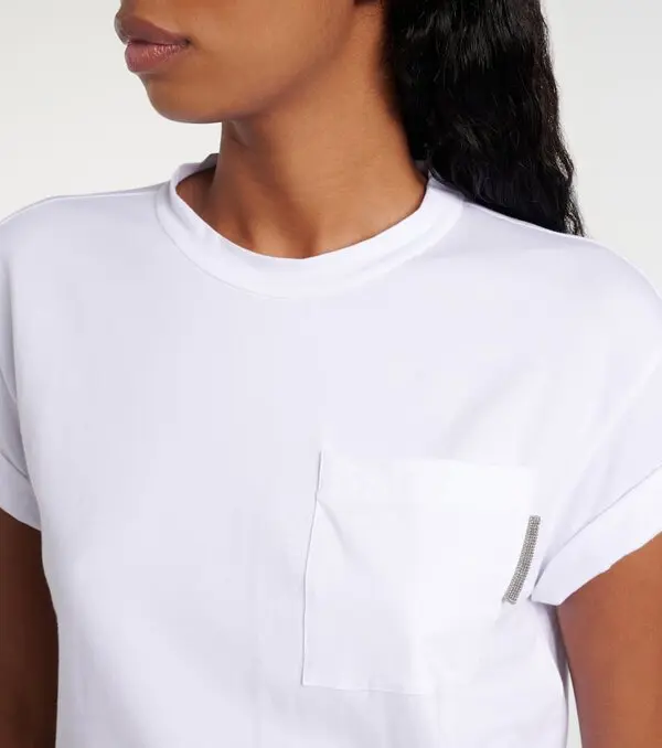 Brunello Cucinelli Cotton T-shirt