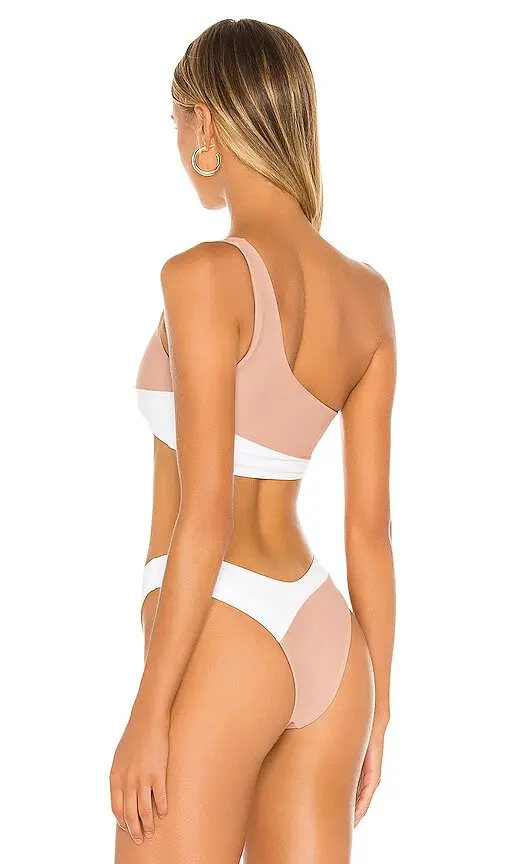 CAMILA COELHO Rumba One Shoulder Top