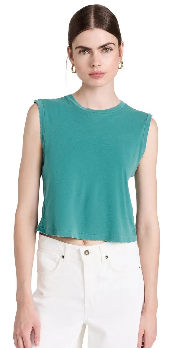 AMO Sleeveless Babe Tee