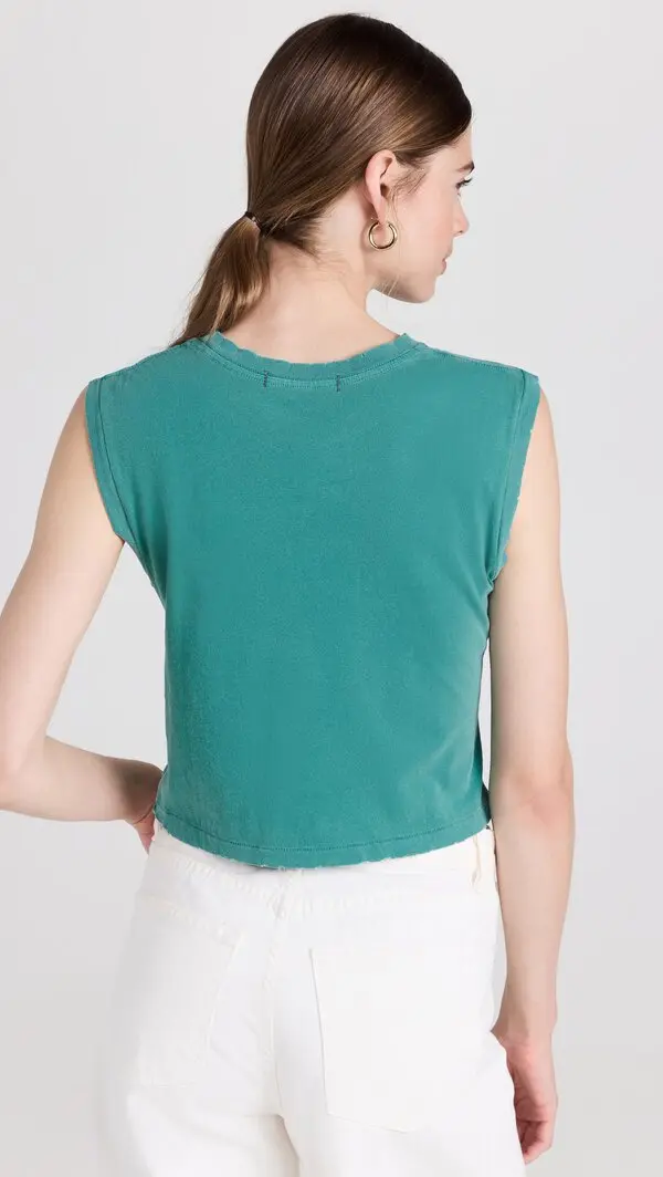 AMO Sleeveless Babe Tee