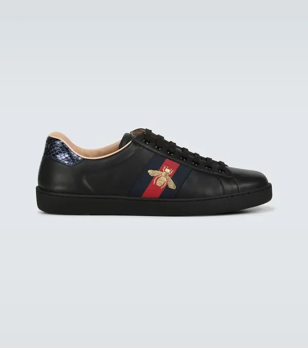 Gucci Ace Bee Sneakers