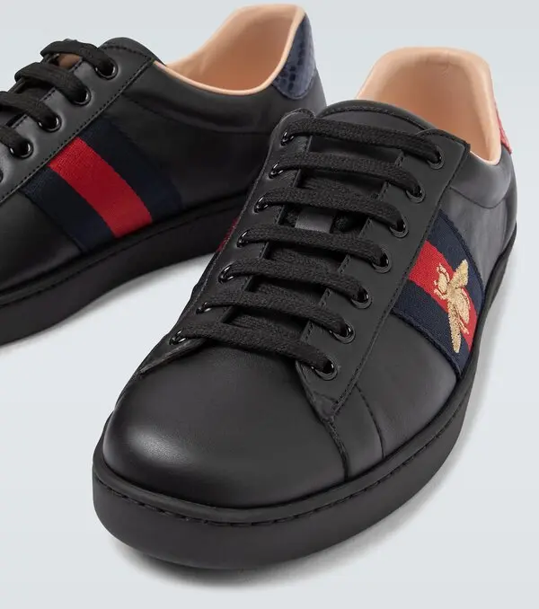 Gucci Ace Bee Sneakers