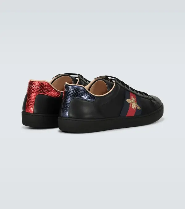 Gucci Ace Bee Sneakers