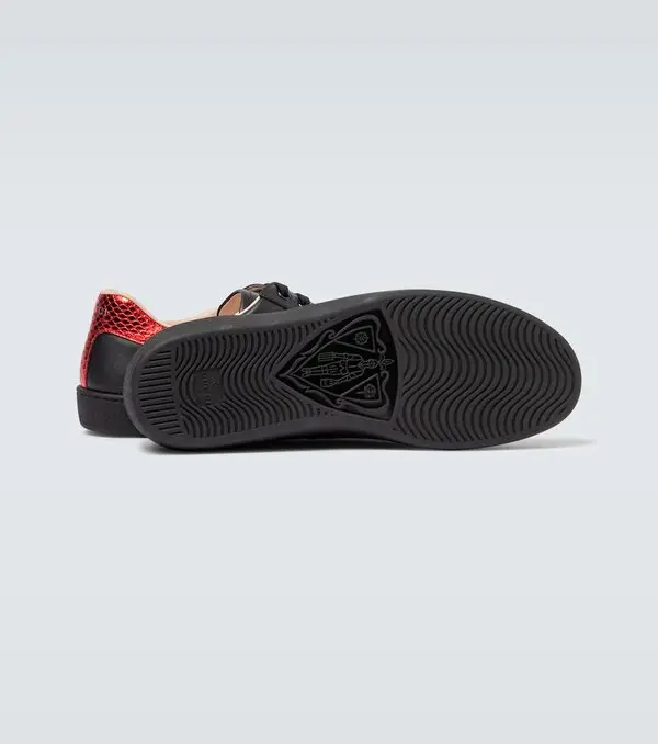 Gucci Ace Bee Sneakers