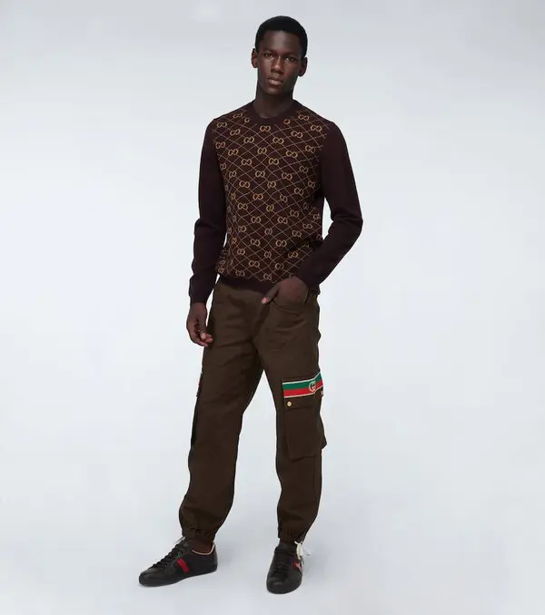 Gucci Ace Bee Sneakers