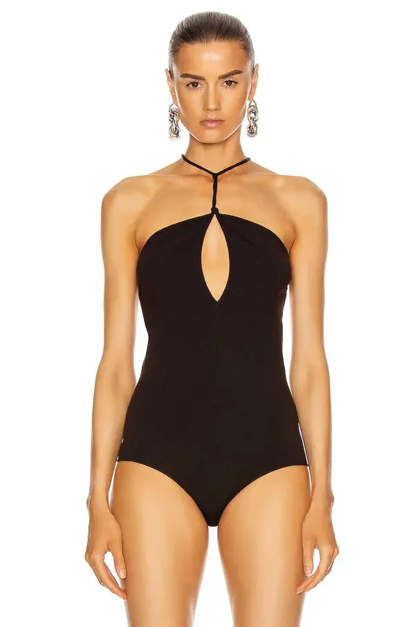 Bottega Veneta Sleeveless Bodysuit