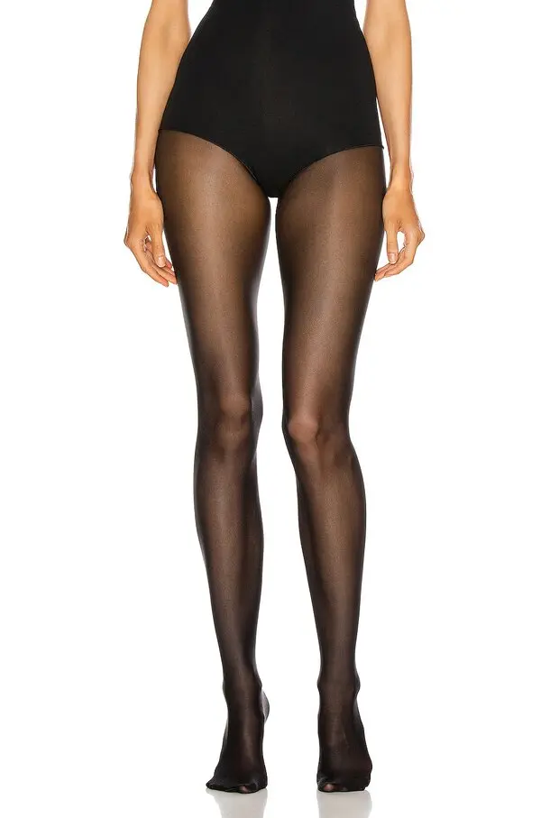 Wolford Neon 40 Tights - Black