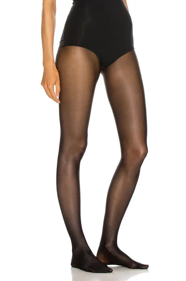 Wolford Neon 40 Tights - Black
