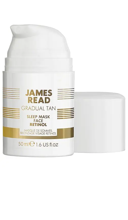 JAMES READ Sleep Mask + Retinol In Beauty