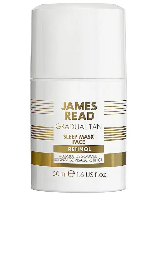 JAMES READ Sleep Mask + Retinol In Beauty