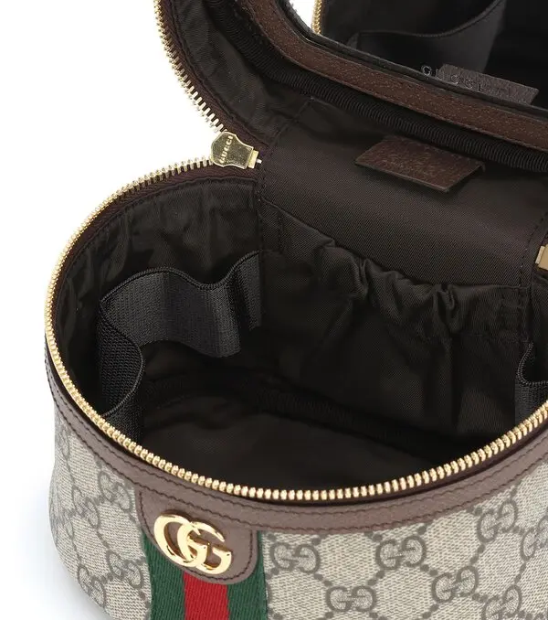 Gucci Ophidia Gg Supreme Cosmetics Case