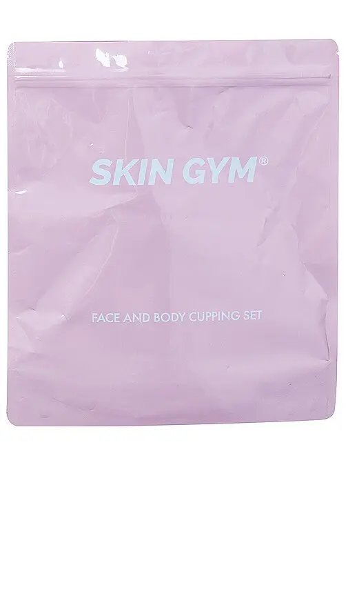 SKIN GYM Face + Body Cupping Set