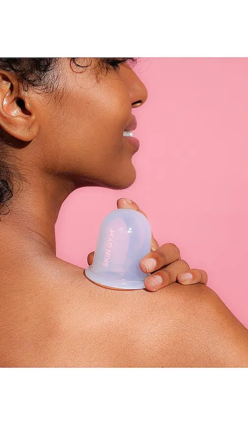SKIN GYM Face + Body Cupping Set