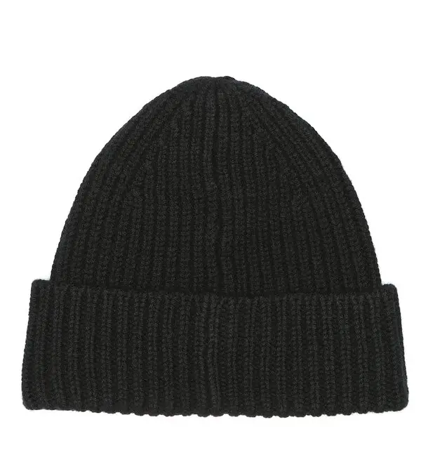 Acne Studios Mini Pansy N Face Wool Beanie