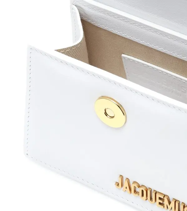 Jacquemus Le Chiquito Tote - White
