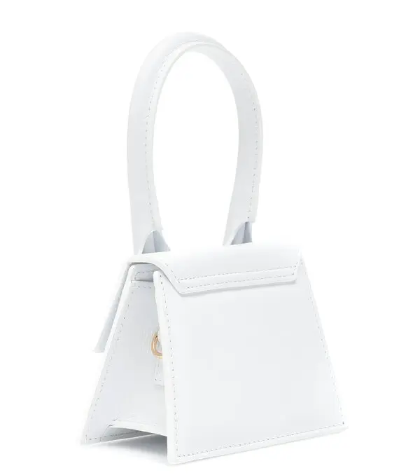 Jacquemus Le Chiquito Tote - White