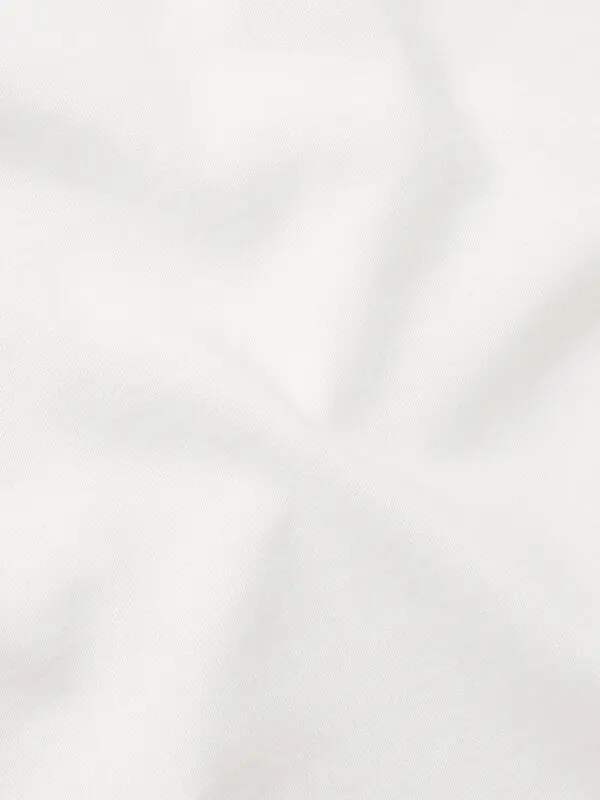 Loro Piana Slim-fit Silk And Cotton-blend Jersey T-shirt - Neutrals