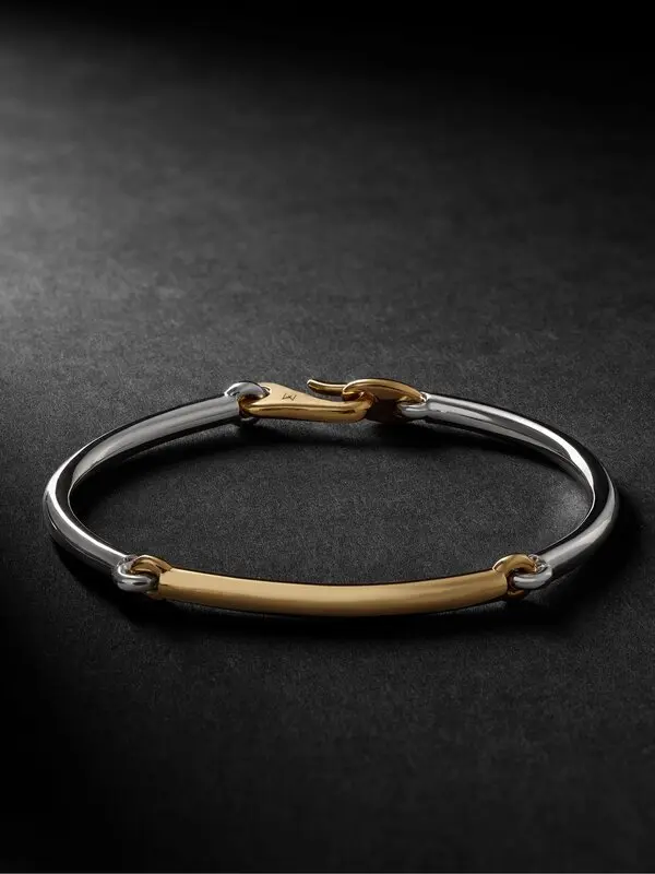 MAOR The Solstice 18-karat Bracelet - Gold