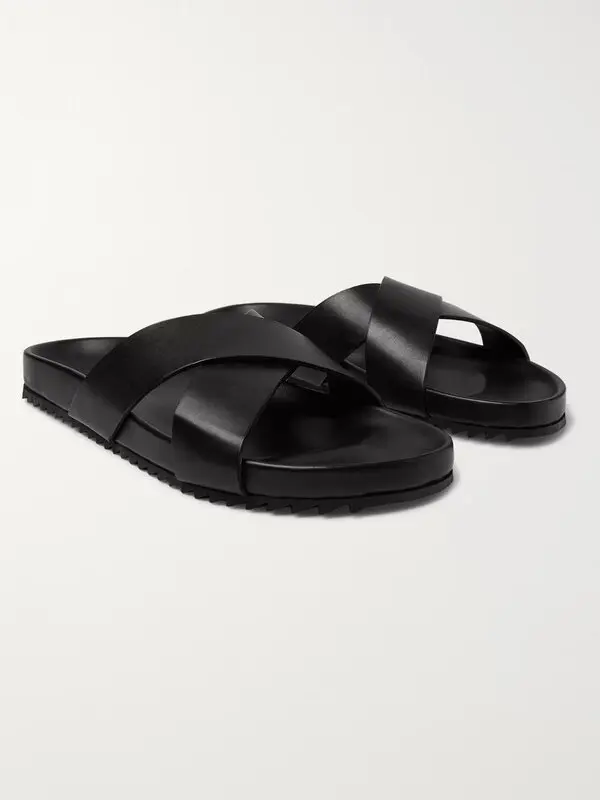 Grenson Leather Sandals Uk 10