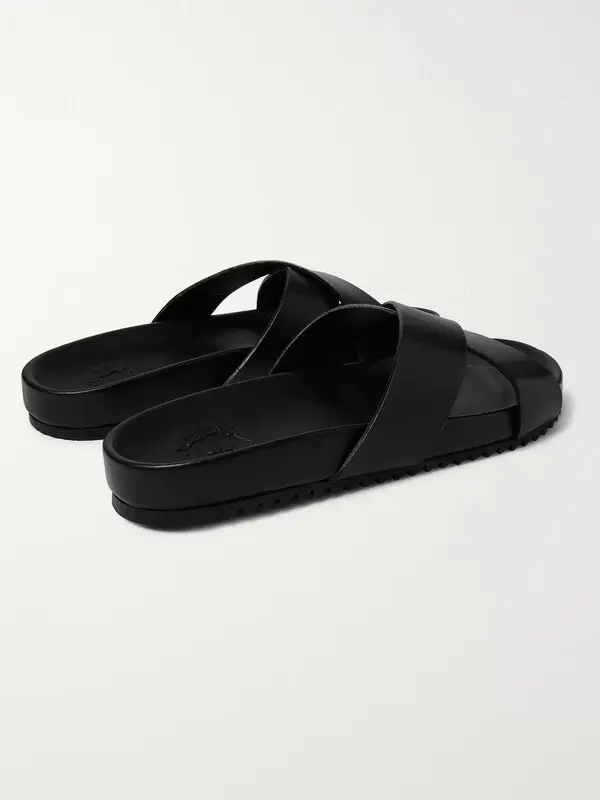 Grenson Leather Sandals Uk 10