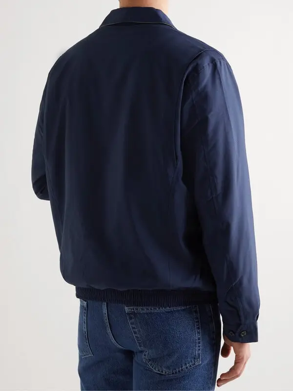Polo Ralph Lauren Twill Blouson Jacket