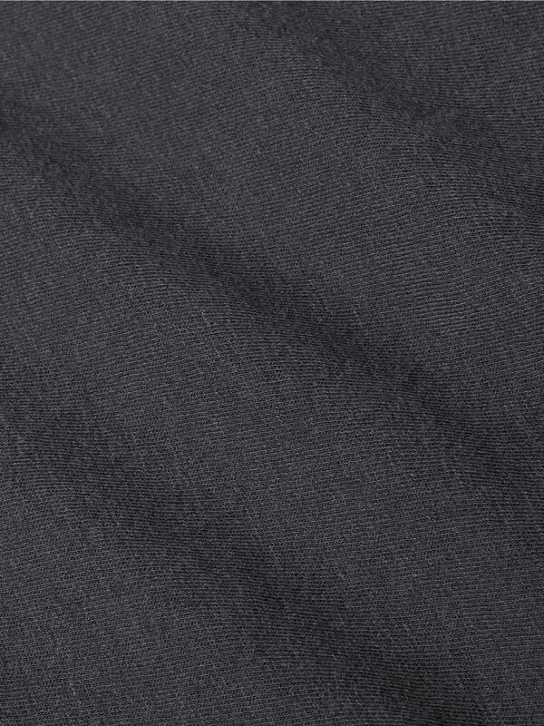 JAMES PERSE Combed Cotton-jersey T-shirt - Gray