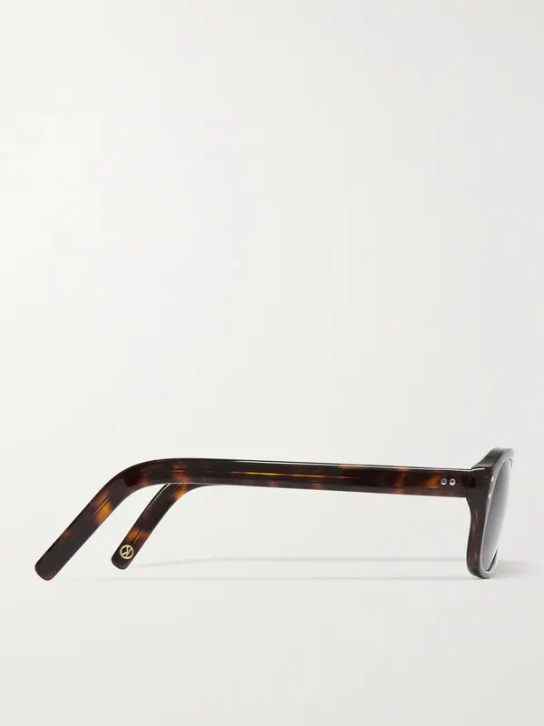 Kingsman Cutler And Gross Square-frame Sunglasses