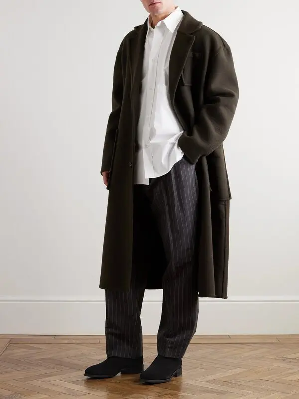 R.M.WILLIAMS Comfort Craftsman Suede Chelsea Boots - Black