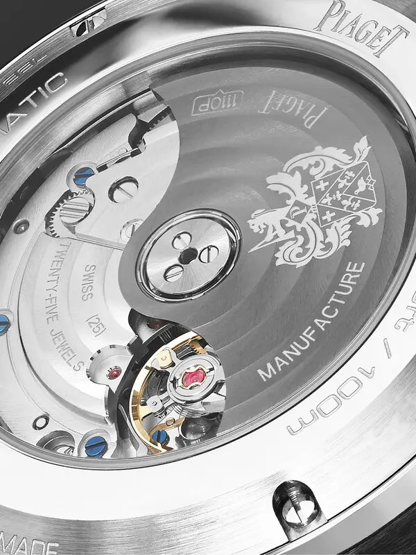 PIAGET Polo Automatic 42mm Stainless Steel Watch