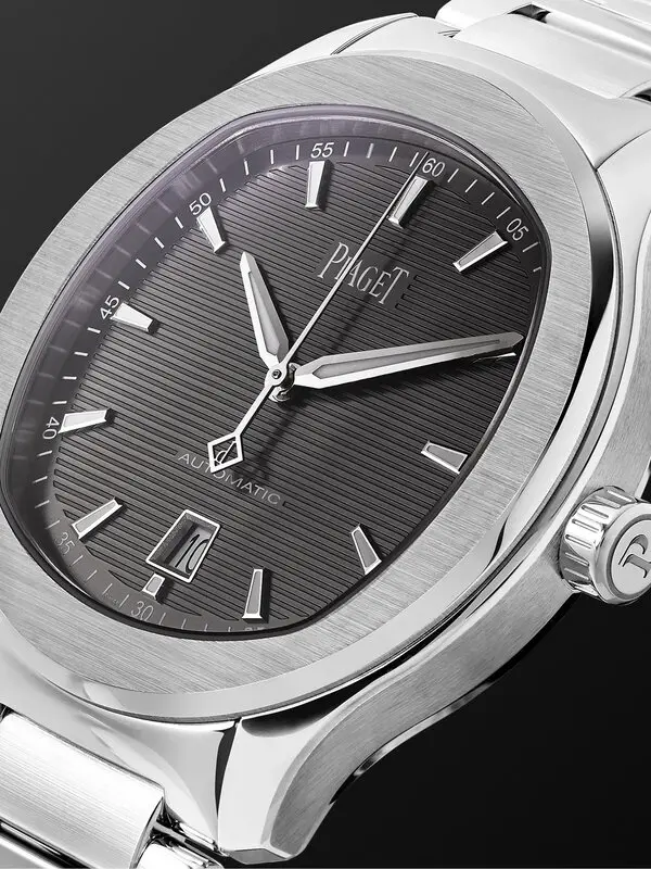PIAGET Polo Automatic 42mm Stainless Steel Watch