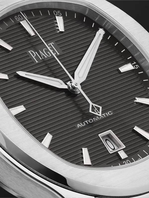 PIAGET Polo Automatic 42mm Stainless Steel Watch