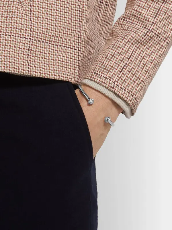 PIAGET Possession 18-karat White Gold Diamond Cuff