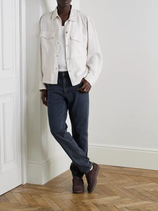 Rag & Bone Fit 2 Slim-fit Stretch-denim Jeans