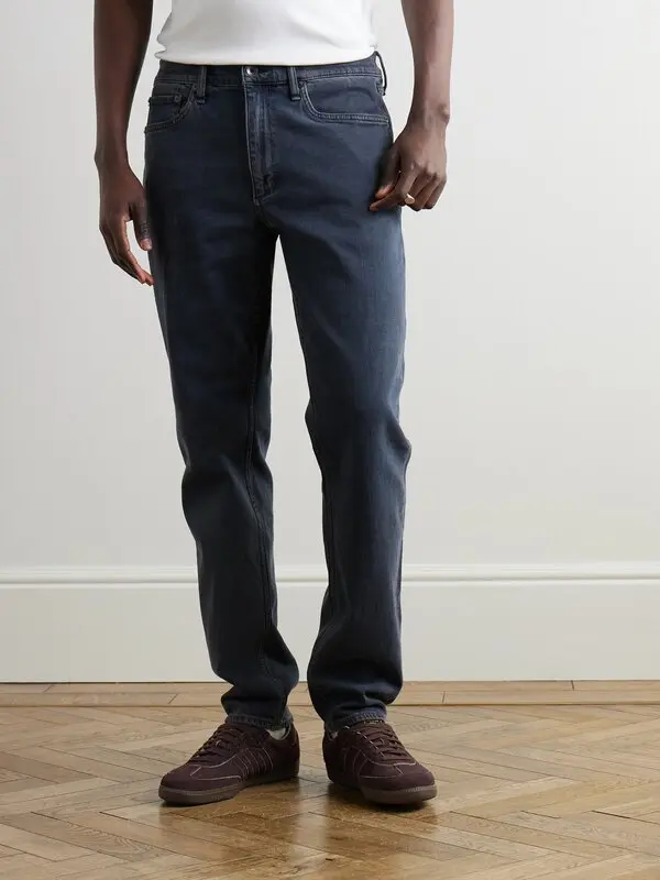 Rag & Bone Fit 2 Slim-fit Stretch-denim Jeans