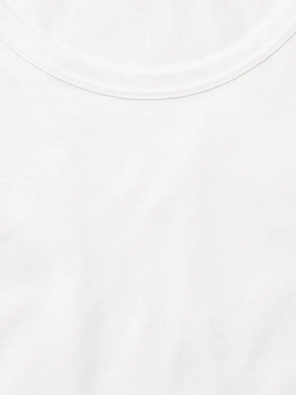 Sunspel Cotton Jersey Tank Top