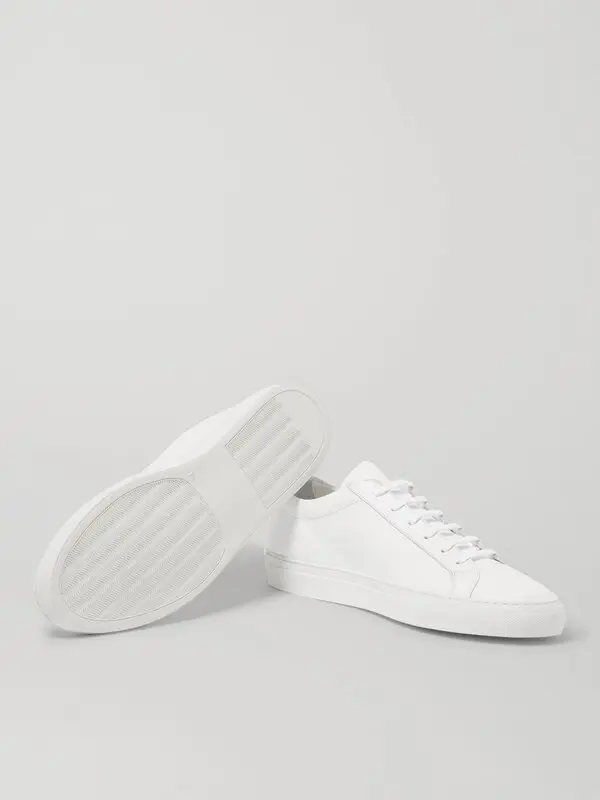 COMMON PROJECTS Original Achilles Leather Sneakers - White