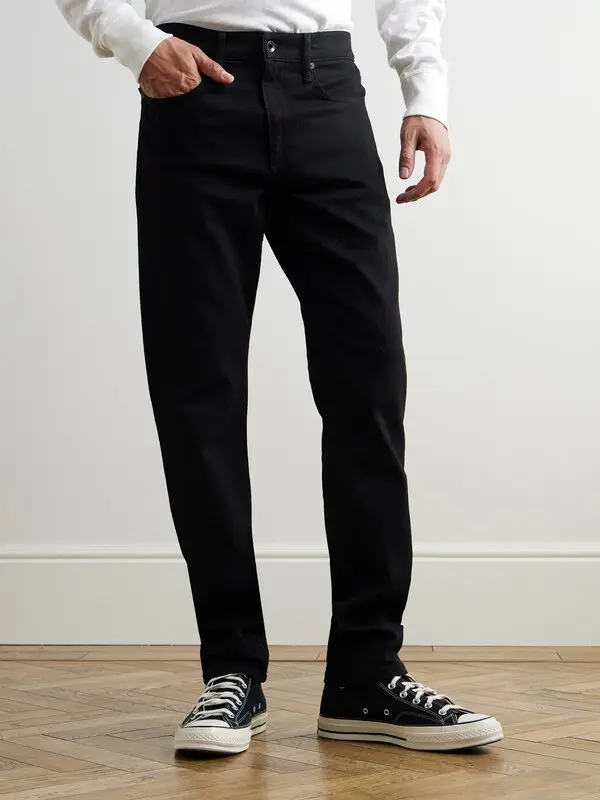 Rag & Bone Fit 2 Slim-fit Stretch-denim Jeans