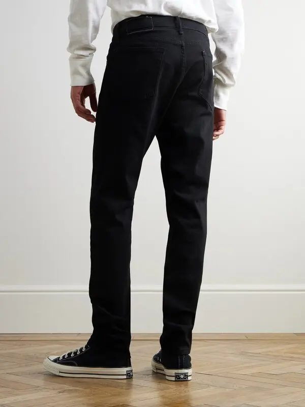 Rag & Bone Fit 2 Slim-fit Stretch-denim Jeans