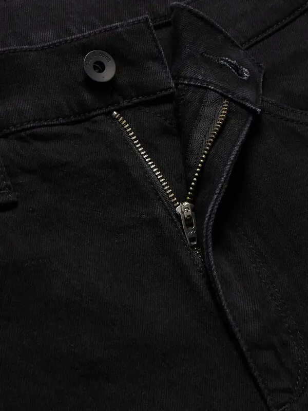 Rag & Bone Fit 2 Slim-fit Stretch-denim Jeans