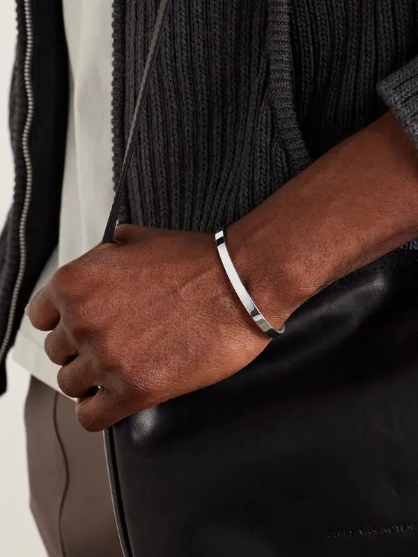 Le Gramme Le 15 Polished Sterling Cuff