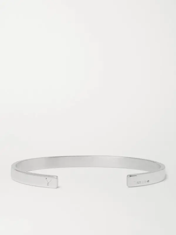 Le Gramme Le 15 Polished Sterling Cuff