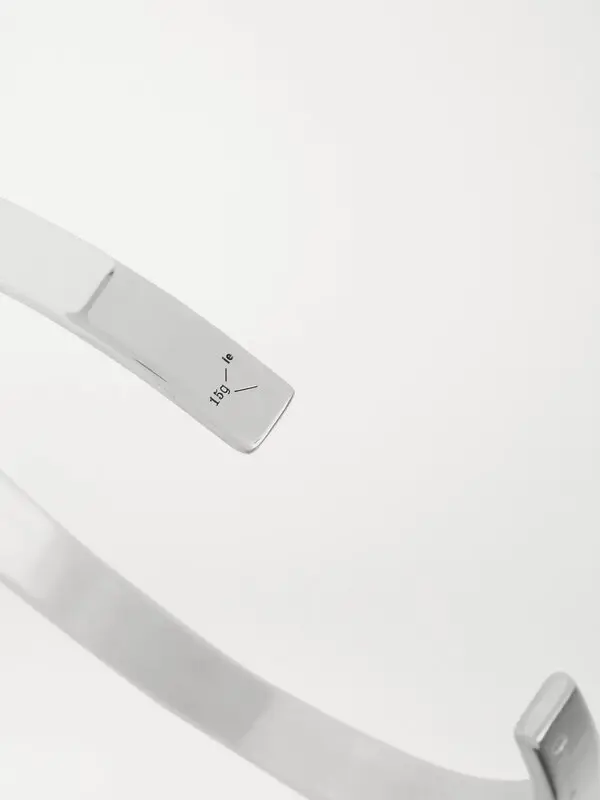 Le Gramme Le 15 Polished Sterling Cuff