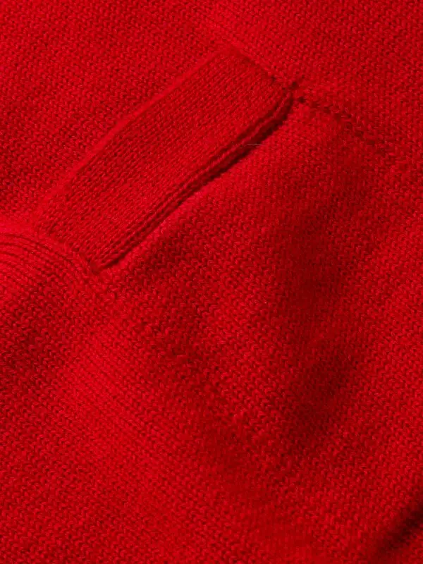 Connolly Goodwood Wool And Cashmere-blend Sweater Vest L